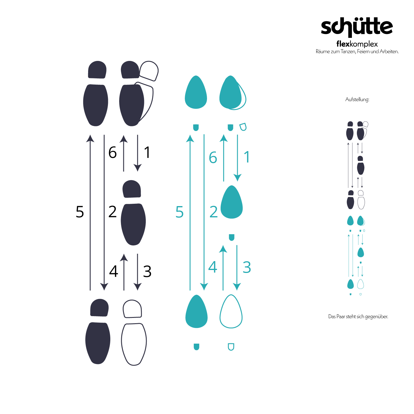 Der Discofox - FLEXKOMPLEX by Schütte
